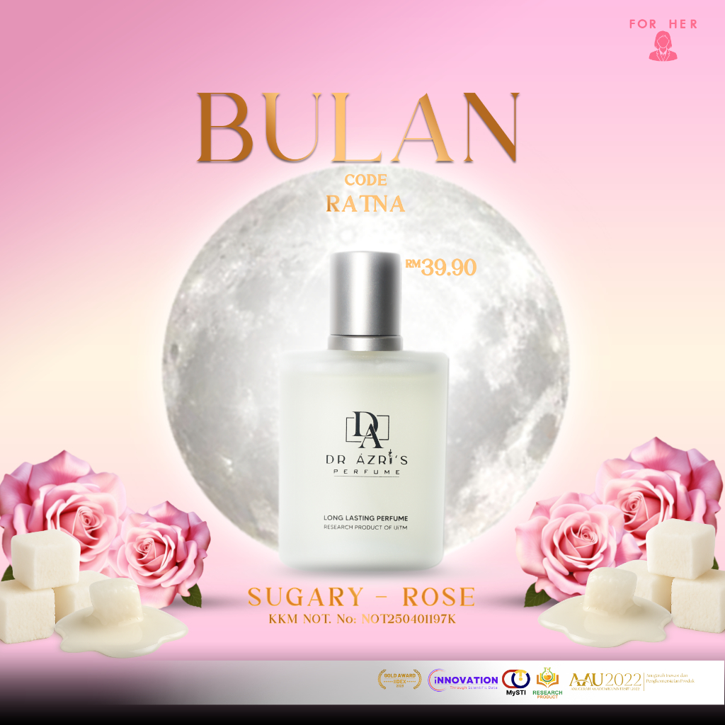 Dr Azri's Perfume - [HQ] | Shopee Malaysia