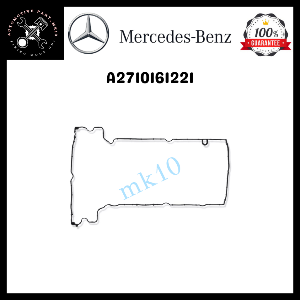 Mercedes-Benz Cylinder Head Gasket A2710161221 – 100% Genuine | Shopee ...