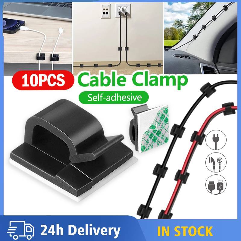 1PCS Dashcam Cable Manager Dashcam Navigator Wire Clip Cable Organizer ...