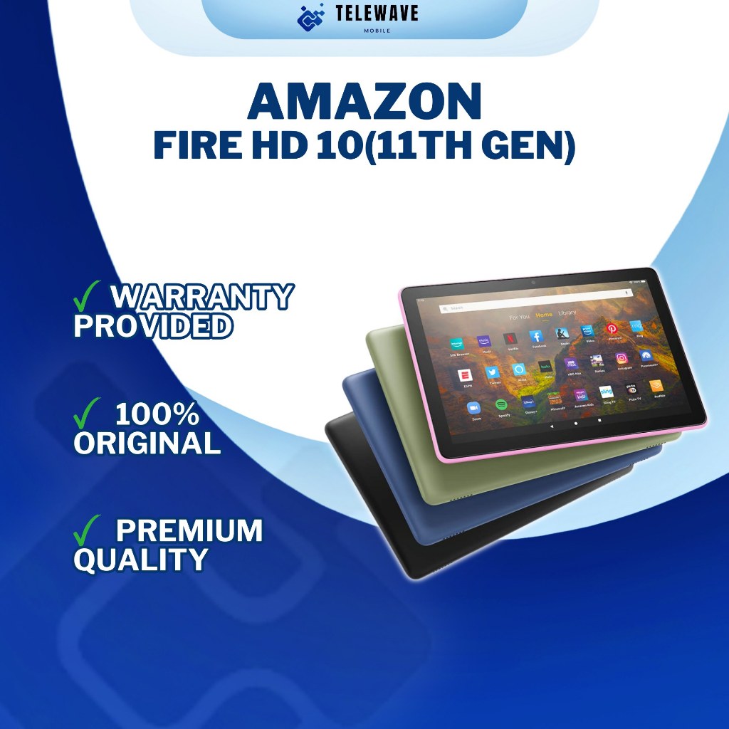 USED AMAZON FIRE TABLET ORIGINAL SECONDHAND | Shopee Malaysia