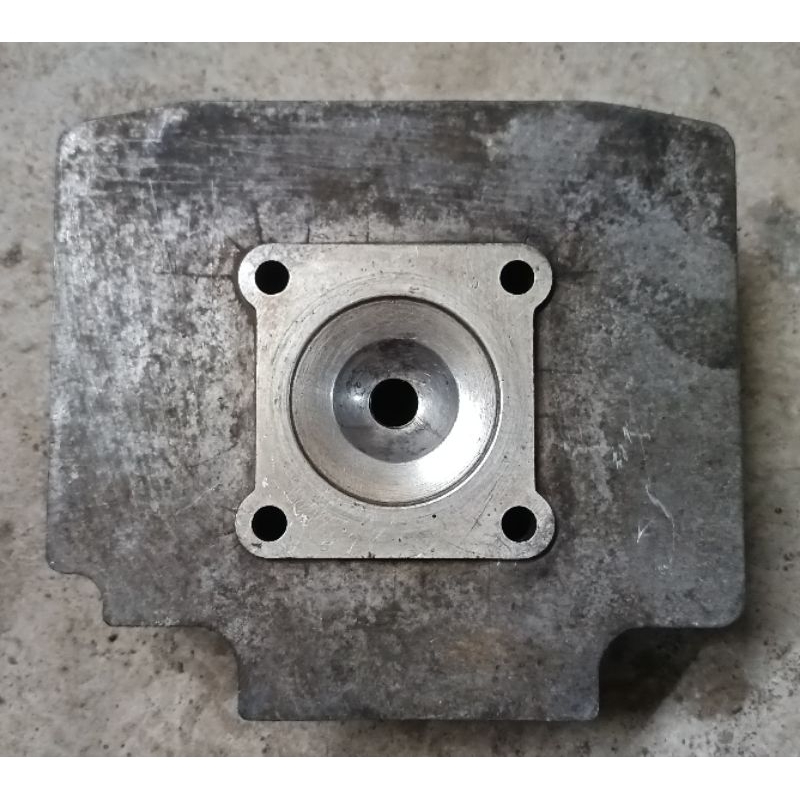 USED ORIGINAL CYLINDER HEAD SUZUKI RG 110 RG SPORTS RGV RGX 120 JET ...