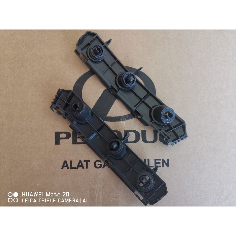 ORIGINAL Perodua Axia Front Bumper Side Bracket 52116-BZ110/52115-BZ090 ...