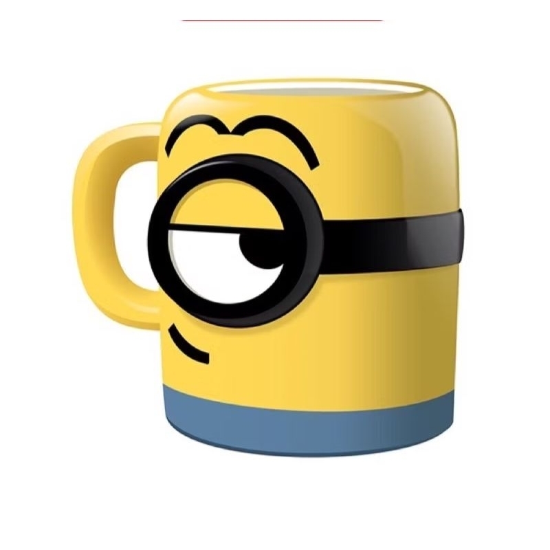 NIVEA 3D MINIONS MINION MUG | Shopee Malaysia