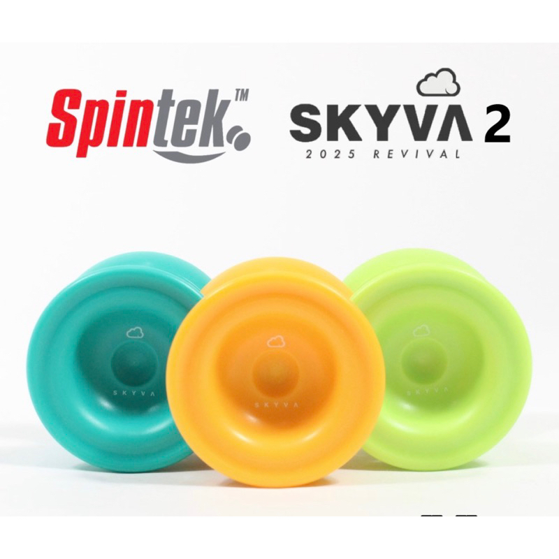Magicyoyo Spintek Skyva 2 YoYo Pro finger Spin yo-yo 1A 2025 Luftverk ...