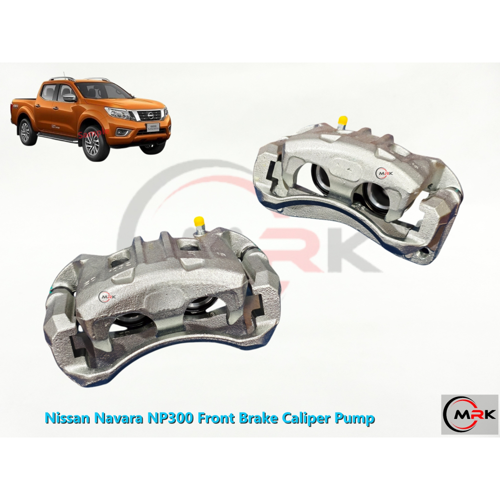 Nissan Navara NP300 Front Brake Caliper Pump | Shopee Malaysia
