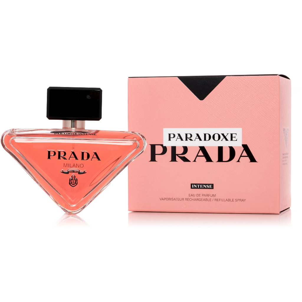 ORIGINAL Prada Paradoxe Intense EDP 90ml Perfume | Shopee Malaysia
