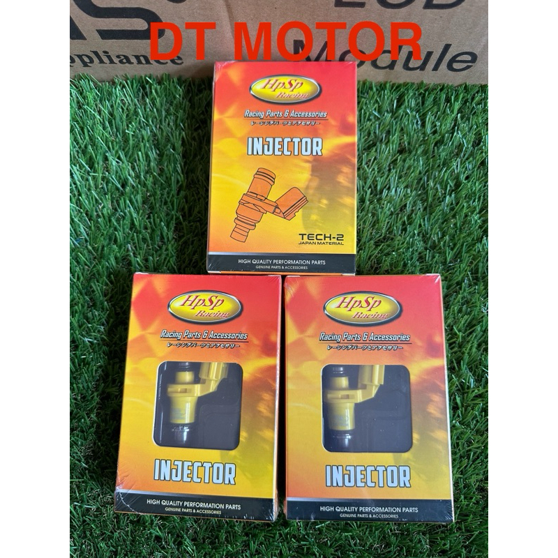 HPSP RACING FUEL INJECTOR Y15ZR V2 YAMAHA 160CC 180CC 200CC | Shopee ...