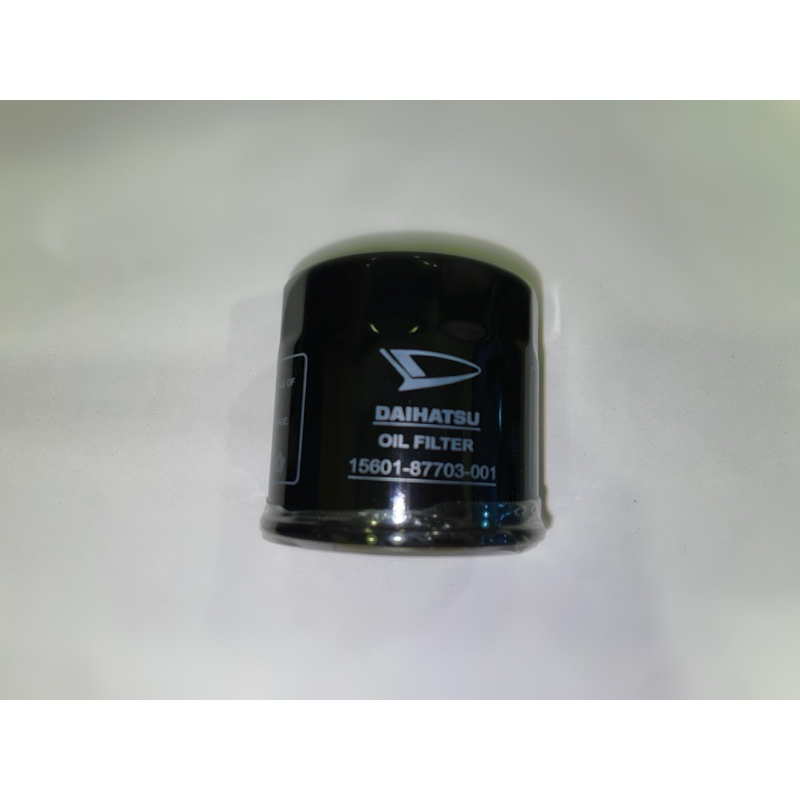 OIL FILTER PERODUA AXIA (ORIGINAL) | Shopee Malaysia