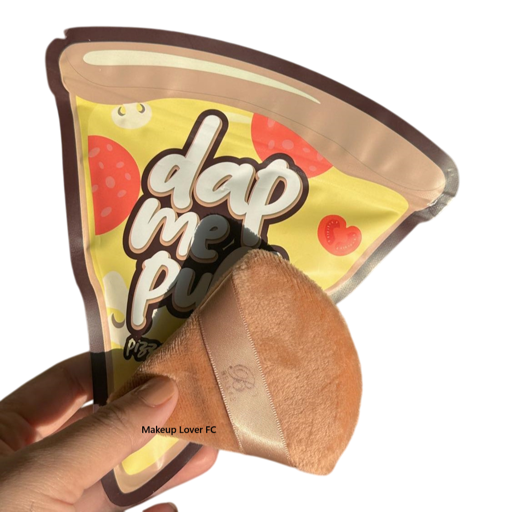 BELLAZ Beauty Dap Me Puff Untuk Set Loose Powder Touch Up Makeup ...