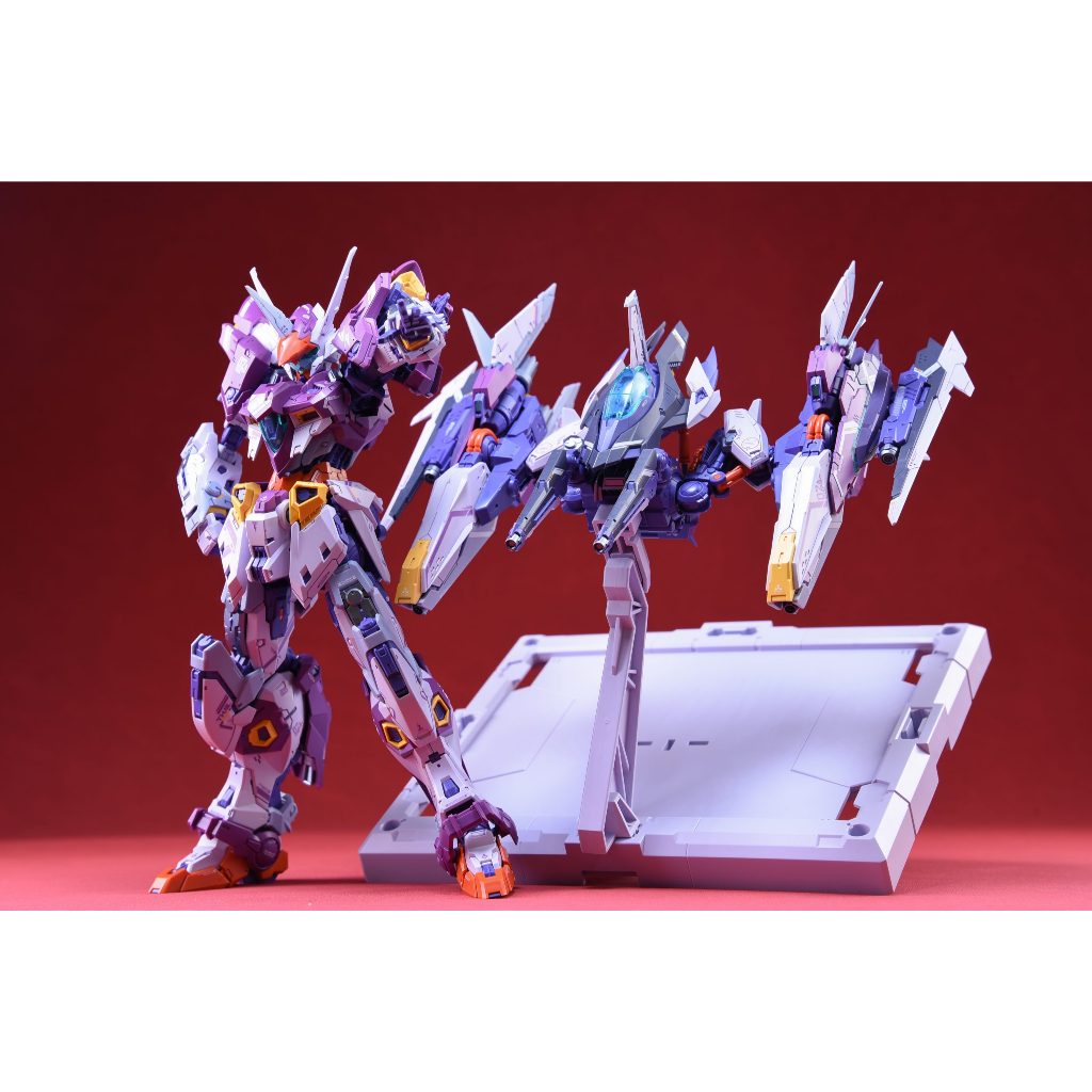 (Ready Stock) 1/100 Infinite Dimension In Era+ Thunderbolt Cosmic ...