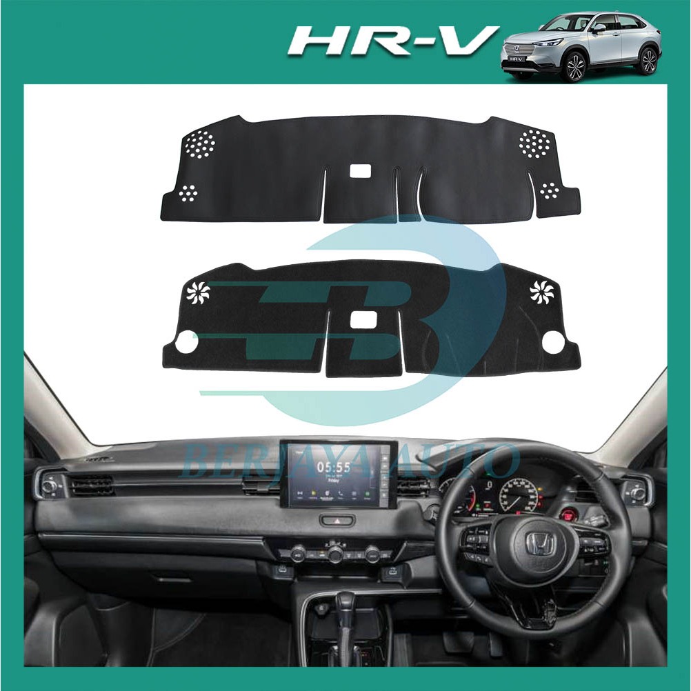 Honda HR-V HRV RV 2nd Gen 2022 - 2025 Dashboard Carpet Dash Mat ...