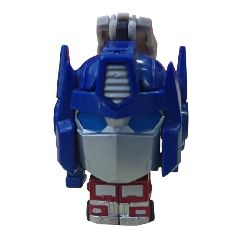 Toy figure of Optimus Prime from the Transformer Generations Alt-Modes ...