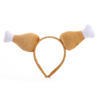topi ayam Roast Chicken hat funny halloween christmas | Shopee Malaysia