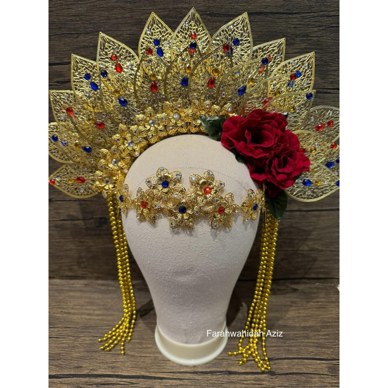 Sanggul Lintang Kod Puteri Merdeka | Shopee Malaysia