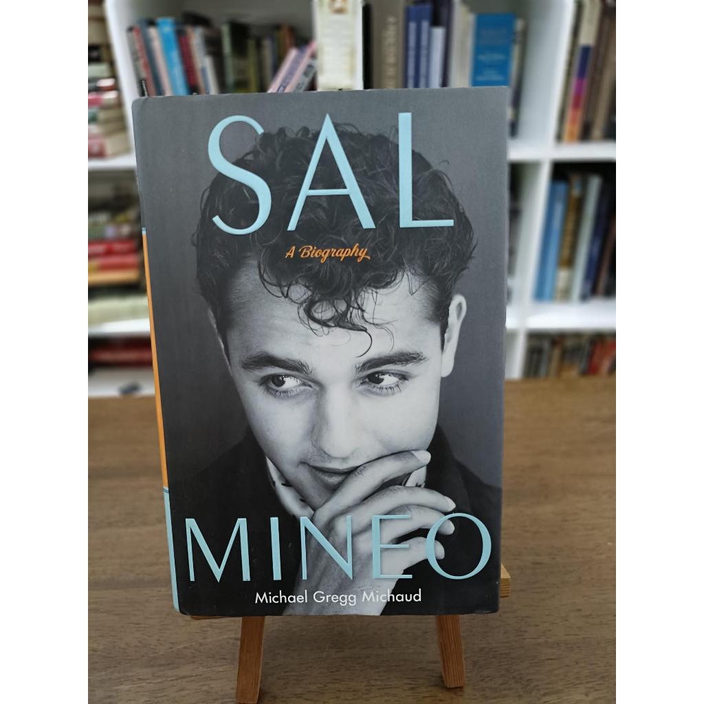 Sal Mineo: A Biography - Michael Gregg Michaud | Shopee Malaysia