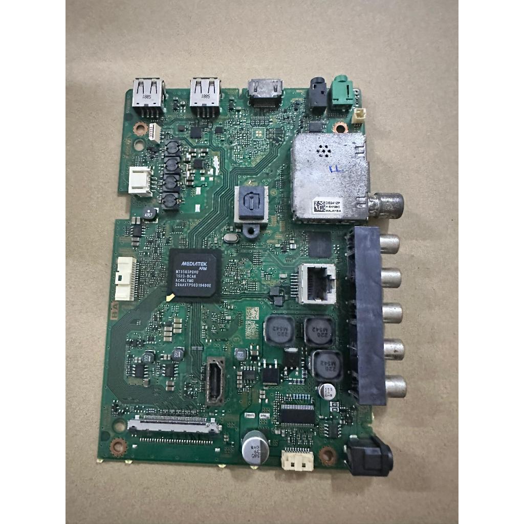 SONY KDL-48R550C MOTHERBOARD, BUTTON & SENSOR, WIFI BOARD, SPEAKER,LVDS ...