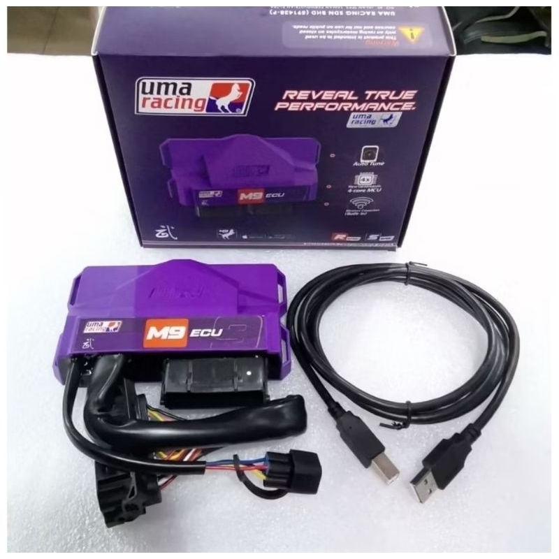 UMA Racing M9 Ecu 100% Asal - NVX155 V1/V2/NMAX V2(2020) | Shopee Malaysia