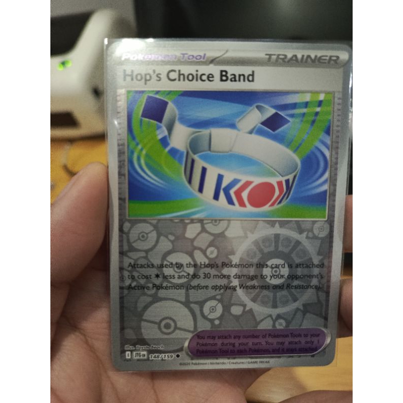 Pokemon TCG Hop's Choice Band Journey Together | Shopee Malaysia