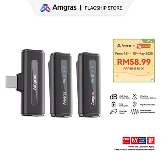 Amgras Official Store Online, May 2025 | Shopee Malaysia