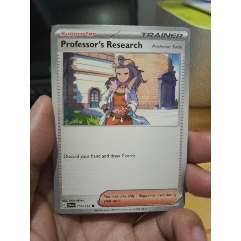 Pokemon TCG Professor's Research Journey Together | Shopee Malaysia