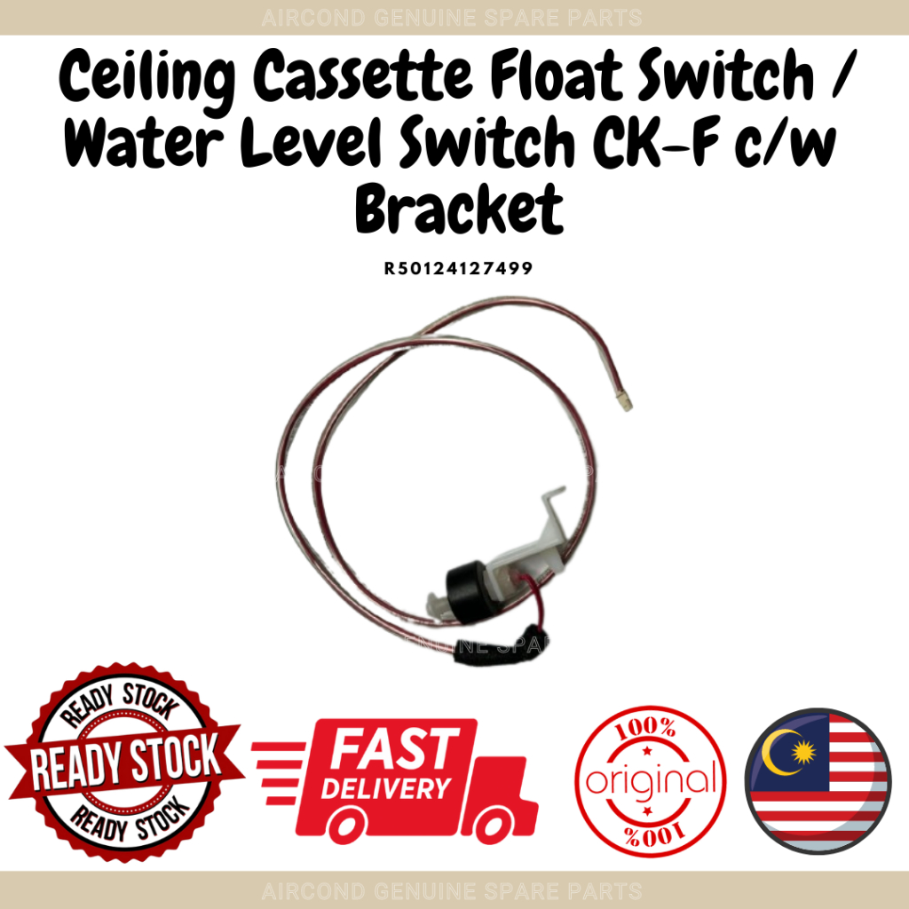 DAIKIN GENUINE PART - R-32 CEILING CASSETTE AIRCOND INDOOR WATER PUMP ...