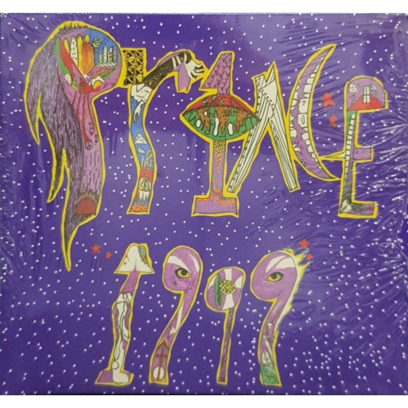 Prince - 1999 Album (CD) | Shopee Malaysia