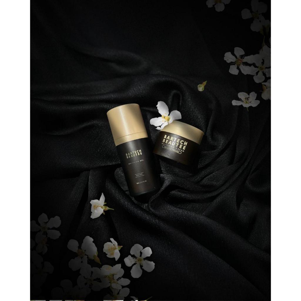 Bartech Beautee SET Gel 15ml and Krim Putih Kak Lin 20g | Shopee Malaysia