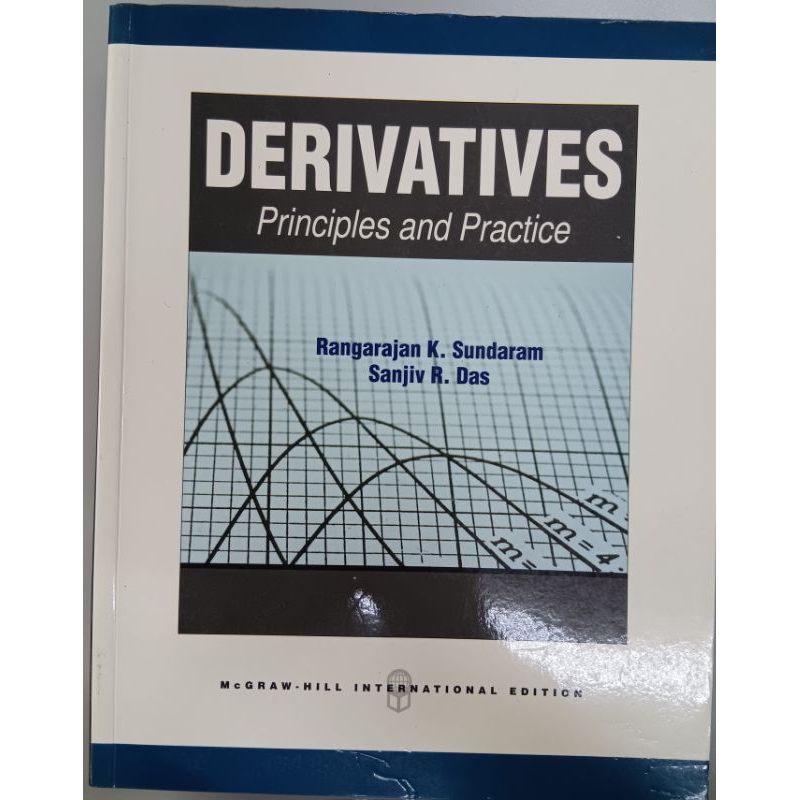Derivatives: Principles and Practice (International Edition ...