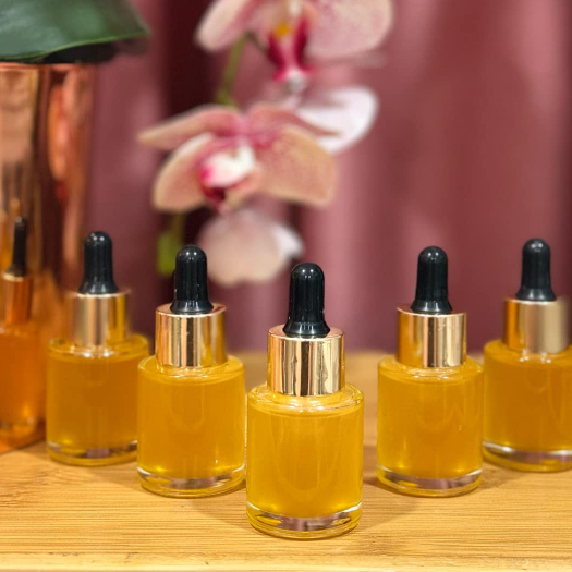 Beetroot Orange Brightening Face Oil (Handmade) | Shopee Malaysia