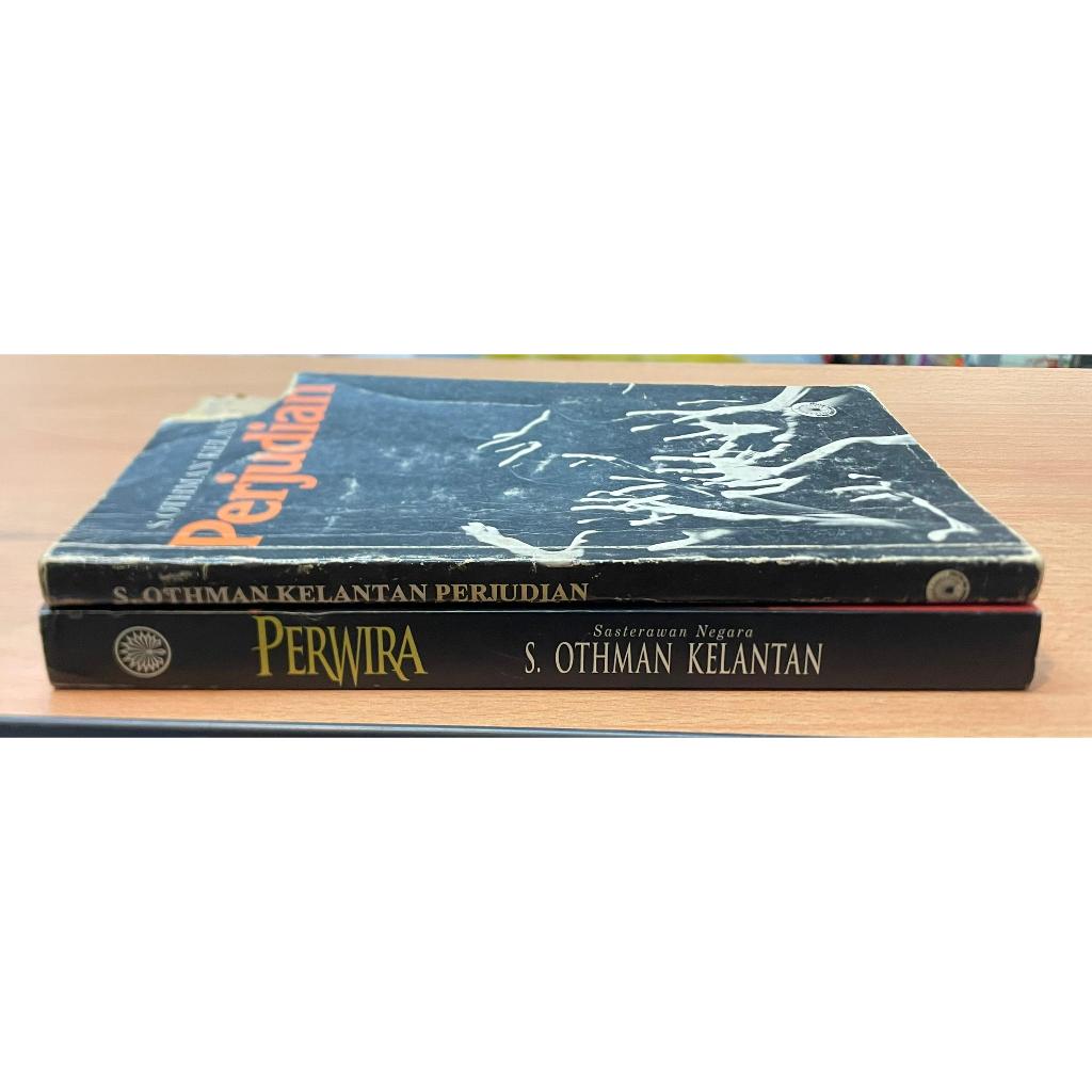 Koleksi Karya Sasterawan Negara - S.Othman Kelantan (terpakai) | Shopee Malaysia