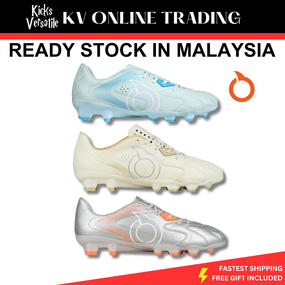 ORTUSEIGHT Olympico V3 FG Kasut Bola Sepak Padang Lelaki Football Boots ...