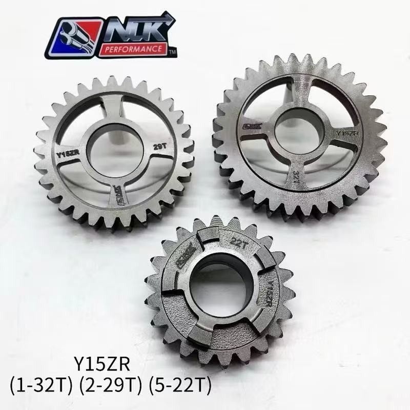 NLK RACING PERFORMANCE GEARBOX GEAR BOX Y15ZR Y15Z Y15 1 32T 32 , 2 29T ...