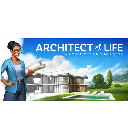 Architect Life: A House Design Simulator + DLC [PC Game] Steam CDKEY | Shopee Malaysia