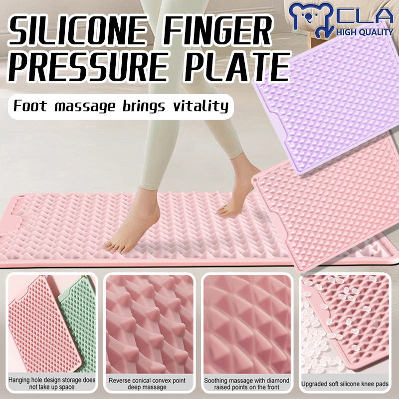 🔥Ready Stock 🔥Tpe Super Pain Super Thick Super Large Shiatsu Board ...