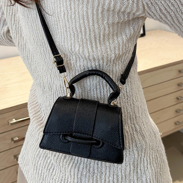 SKM New Style Mini Cute Leather Sling Bag BG1051 Beg Perempuan | Shopee ...