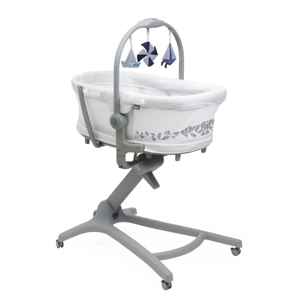 Chicco Baby Hug 5in1 Pro Multipurpose Crib | Baby Cribs Baby Cot and ...