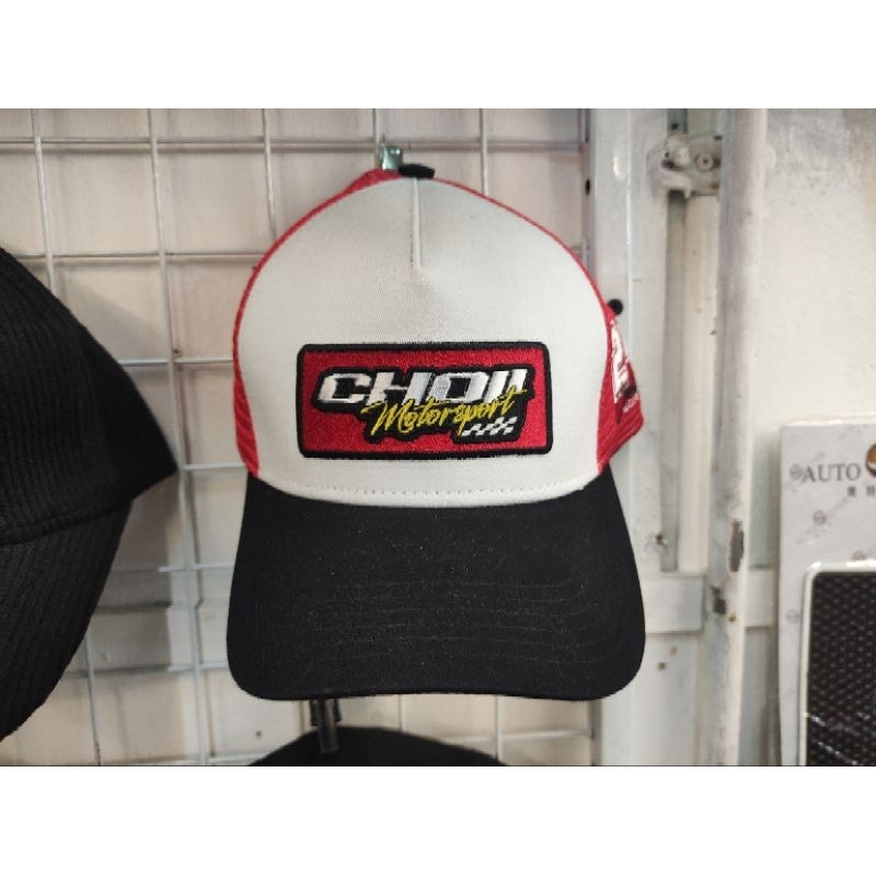 Choii Motorsport cap | Shopee Malaysia