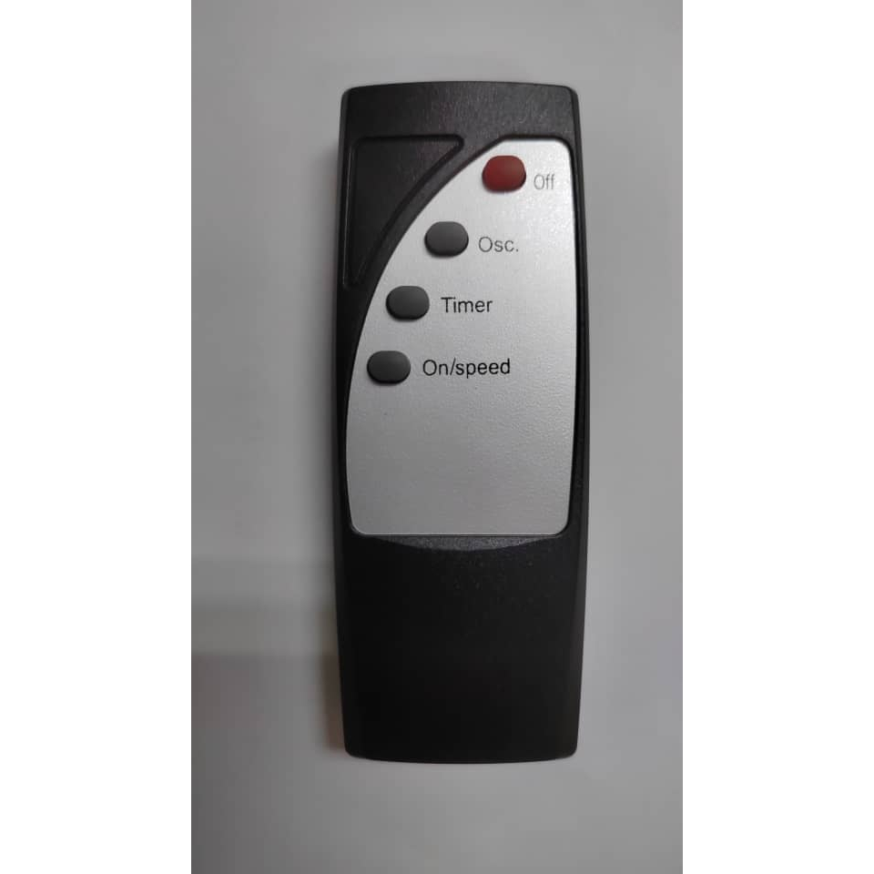 FABER WALL FAN MODEL FWF-VENTO-GEN2-1635R- PART ACCESSORY REMOTE ...