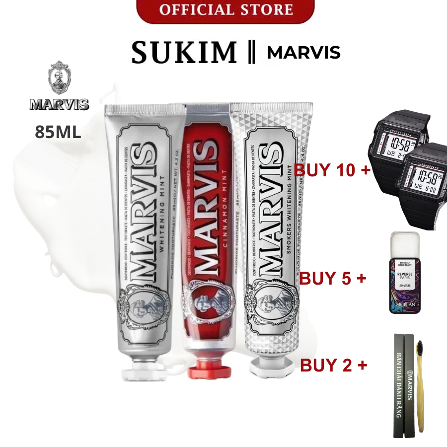 marvis toothpaste Malaysia, Best Deals May 2026 | Shopee Malaysia