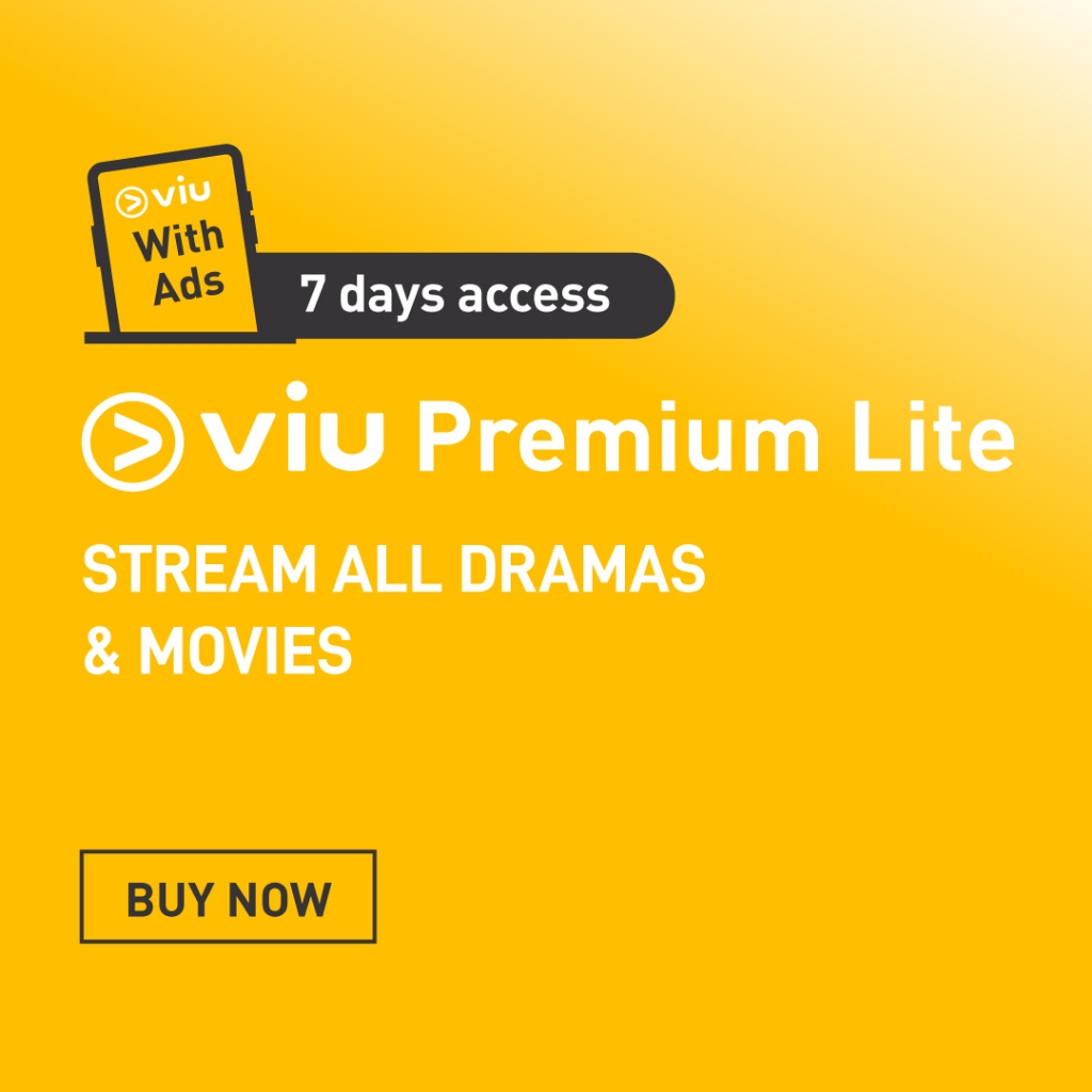 Viu Premium Lite 7 Days with Ads | Shopee Malaysia