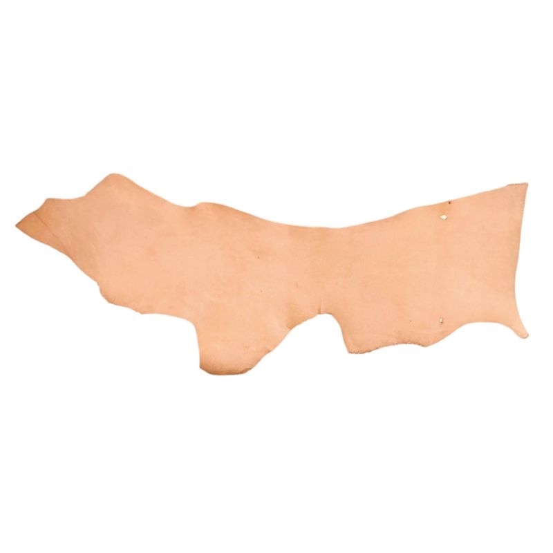 Leather Craft 100% Full Grain Cow Hide Veg-tanned Full Size: 5sqft ...