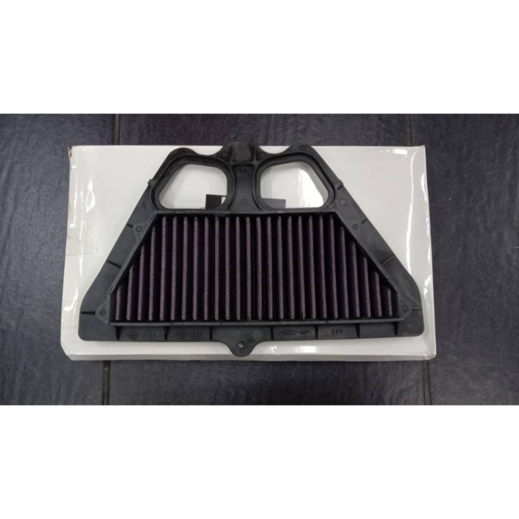 High-Flow Air Filter For Kawasaki Z900 '17-2022 (AFF-Z900) | Shopee ...