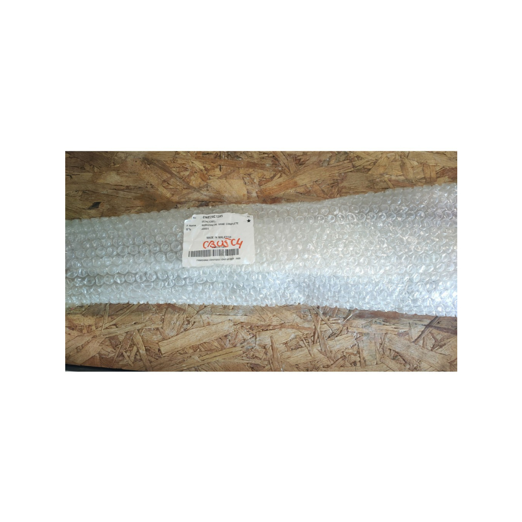 Panasonic Aircond Spare Part (CWE24C1385) Horizontal Vane Complete ...