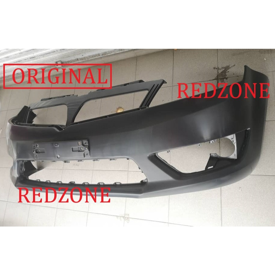 ORIGINAL PROTON PREVE 2012 FRONT BUMPER DEPAN / REAR BUMPER BELAKANG ...