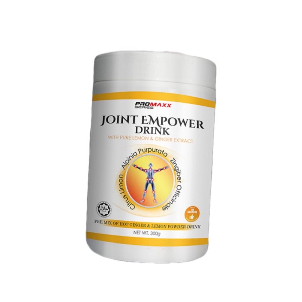 JOINT EMPOWER DRINK PROMAXX ORIGINAL HQ | Shopee Malaysia