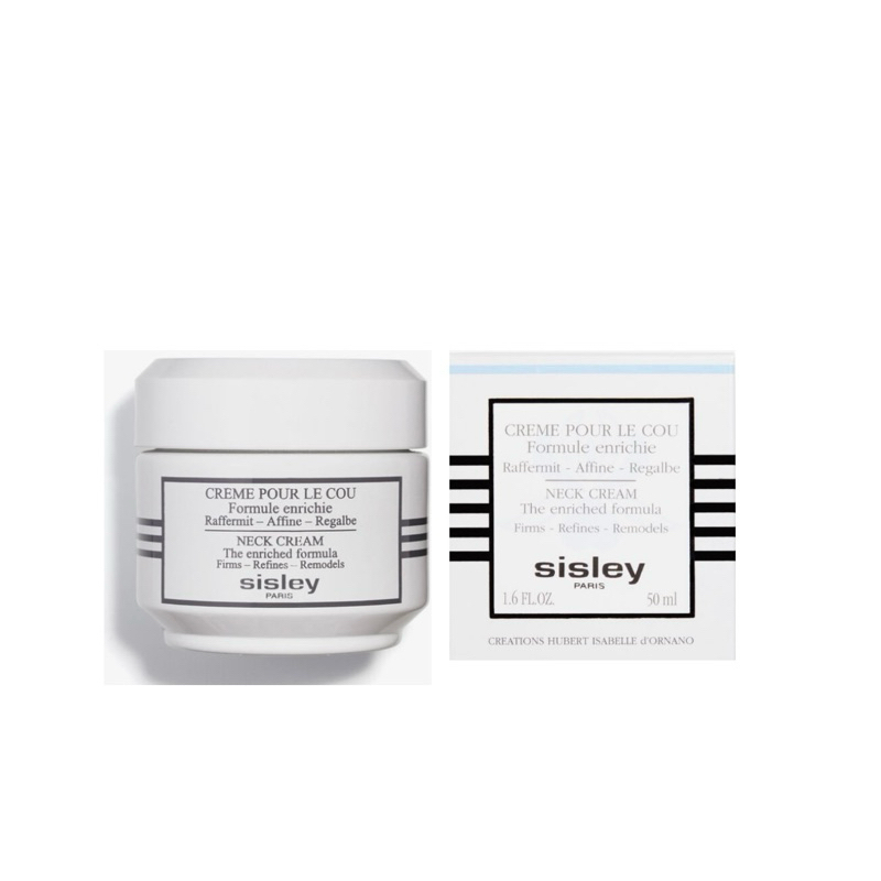 SISLEY Neck Cream – The Enriched Formula (50ml) | Shopee Malaysia
