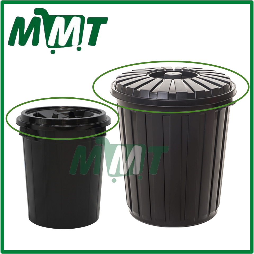 TONG Pail Cover Rubbish Bin Cover Trash can lid Penutup Tong Air ...