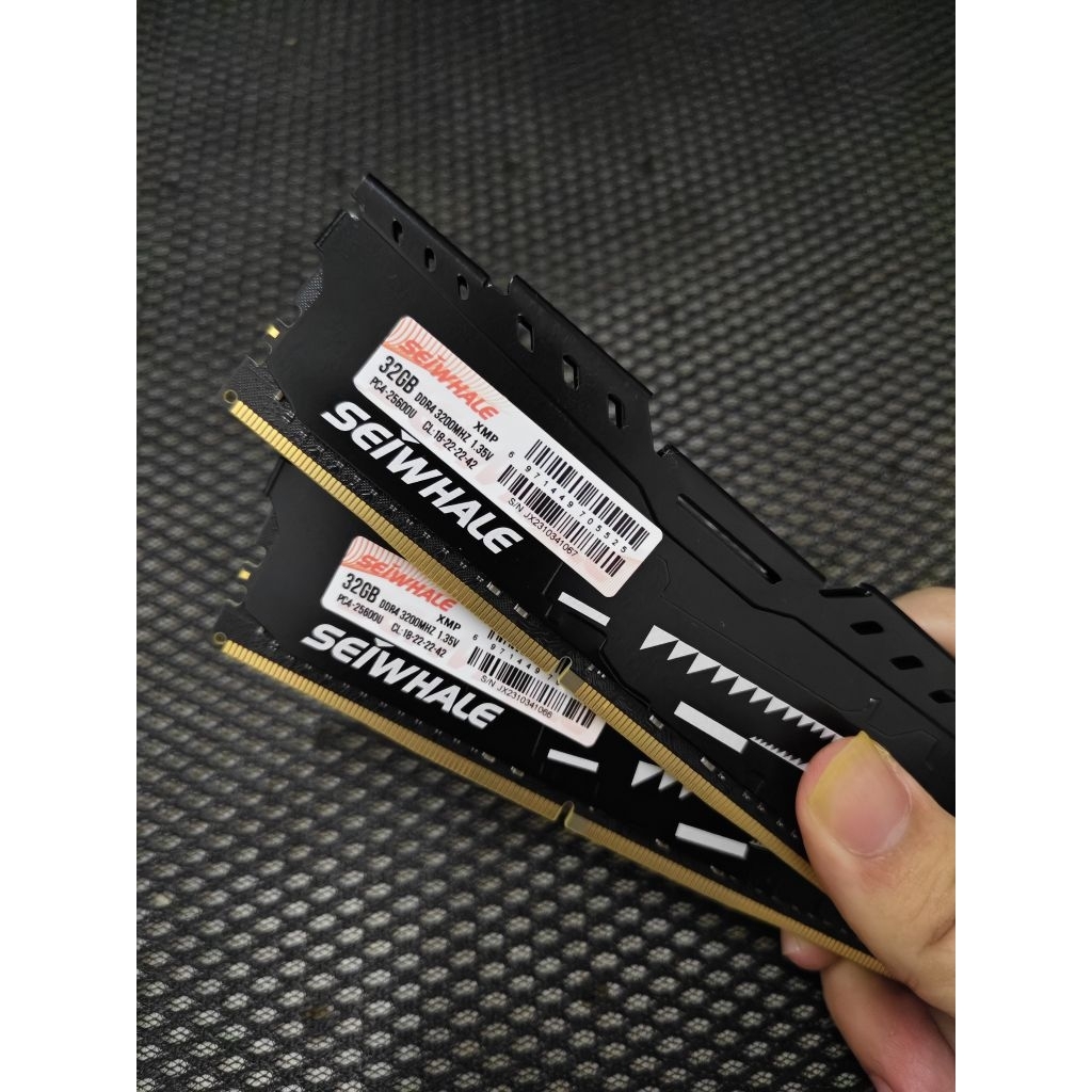 DDR4 RAM 3200MHZ 32G | Shopee Malaysia