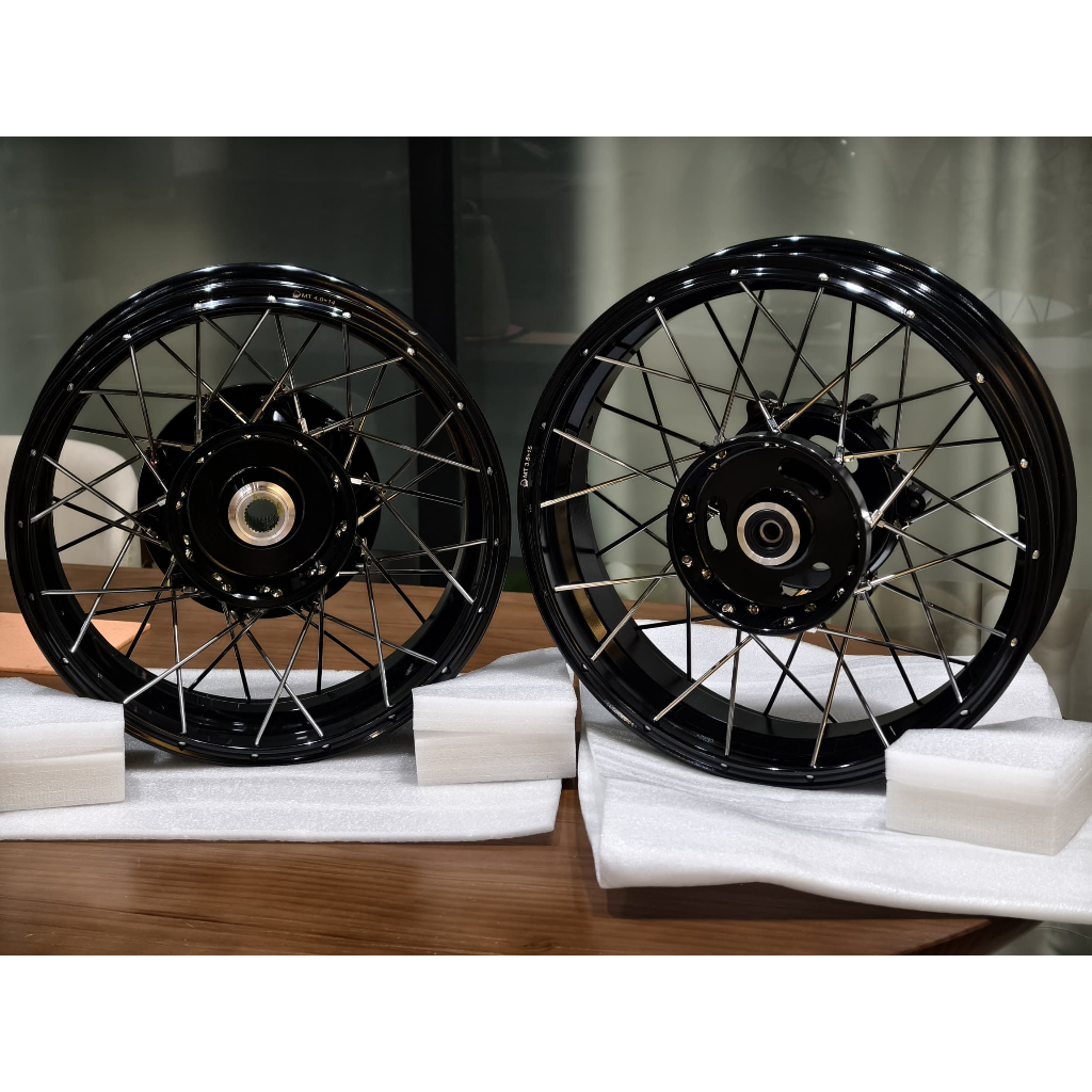 Honda ADV350 Tubeless Alloy Rim Lidi Set ADV Design XADV Rim Fr 3.50X15 ...