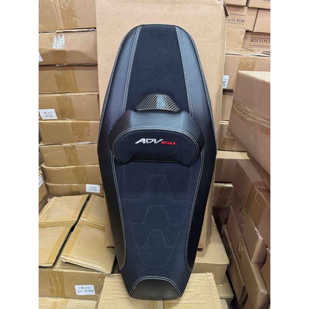 Comfort Seat Europe Deluxe 100% Premium Quality Honda Adv 150 Adv150 ...